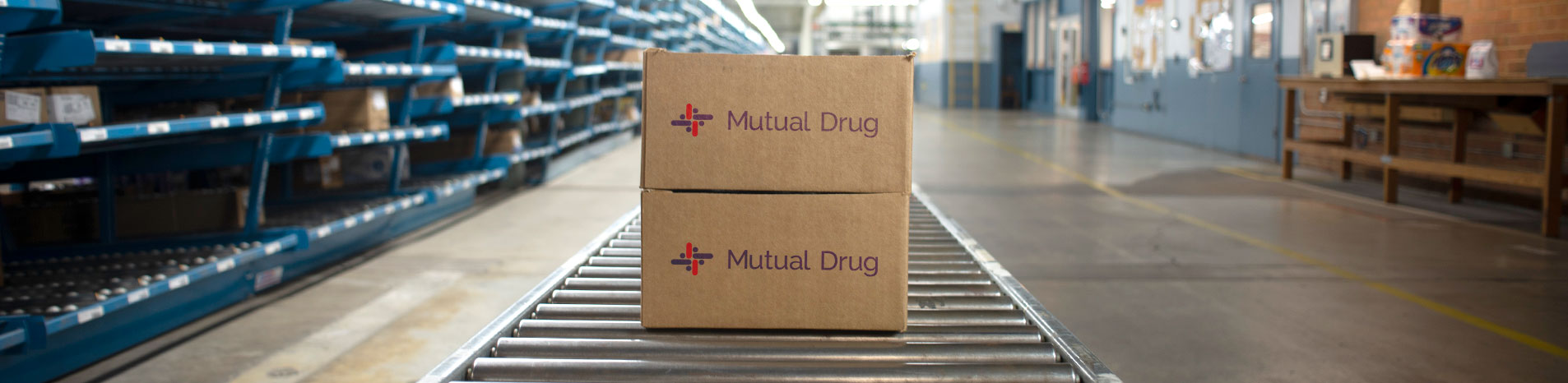 Product Distribution | Mutual Drug